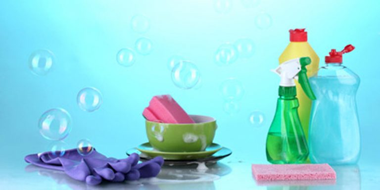 Rethinking Clean ~ 5 Reasons to Detox Your Household Cleaners - Ecogal